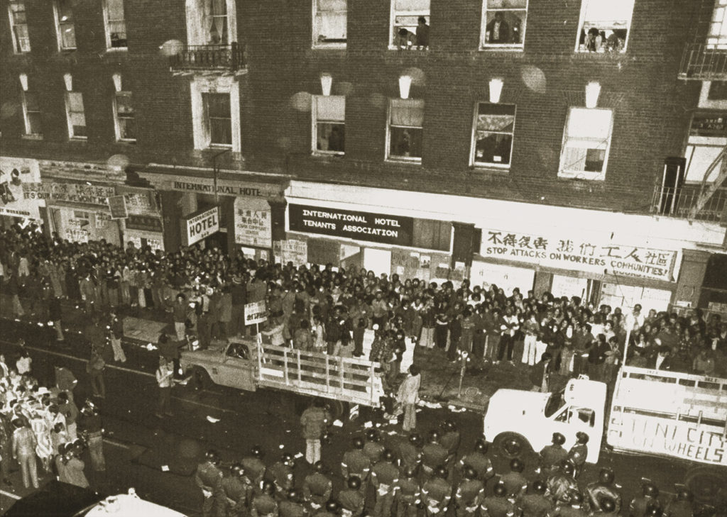 History | The I-Hotel - San Francisco